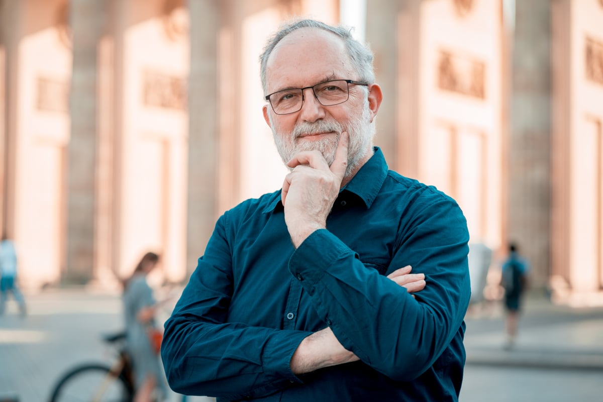 Lebenslauf von Joachim Kuhs, Mitglied des EU-Parlaments